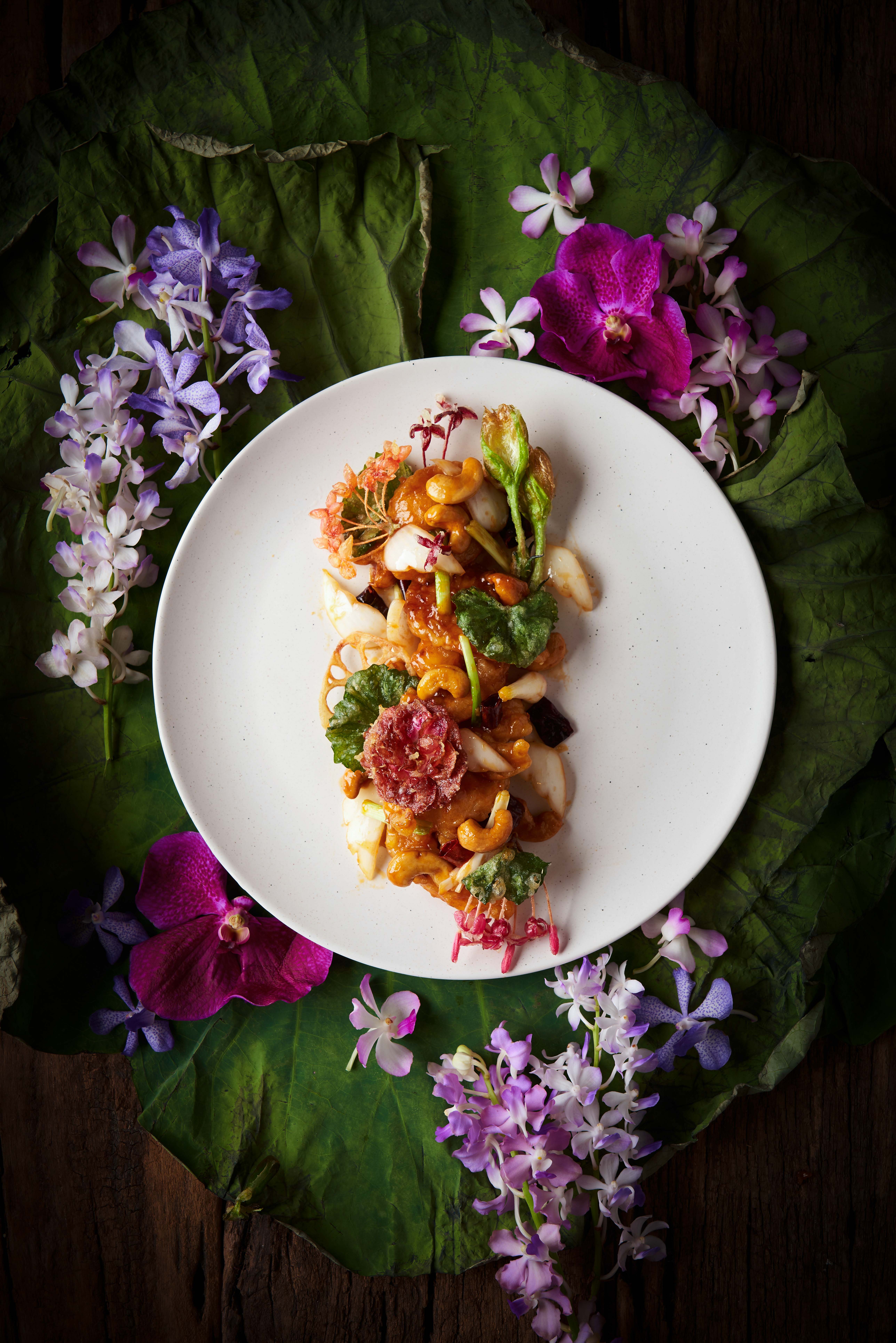 Gallery of the Spice Market Restaurant Bangkok | Hotel Photos