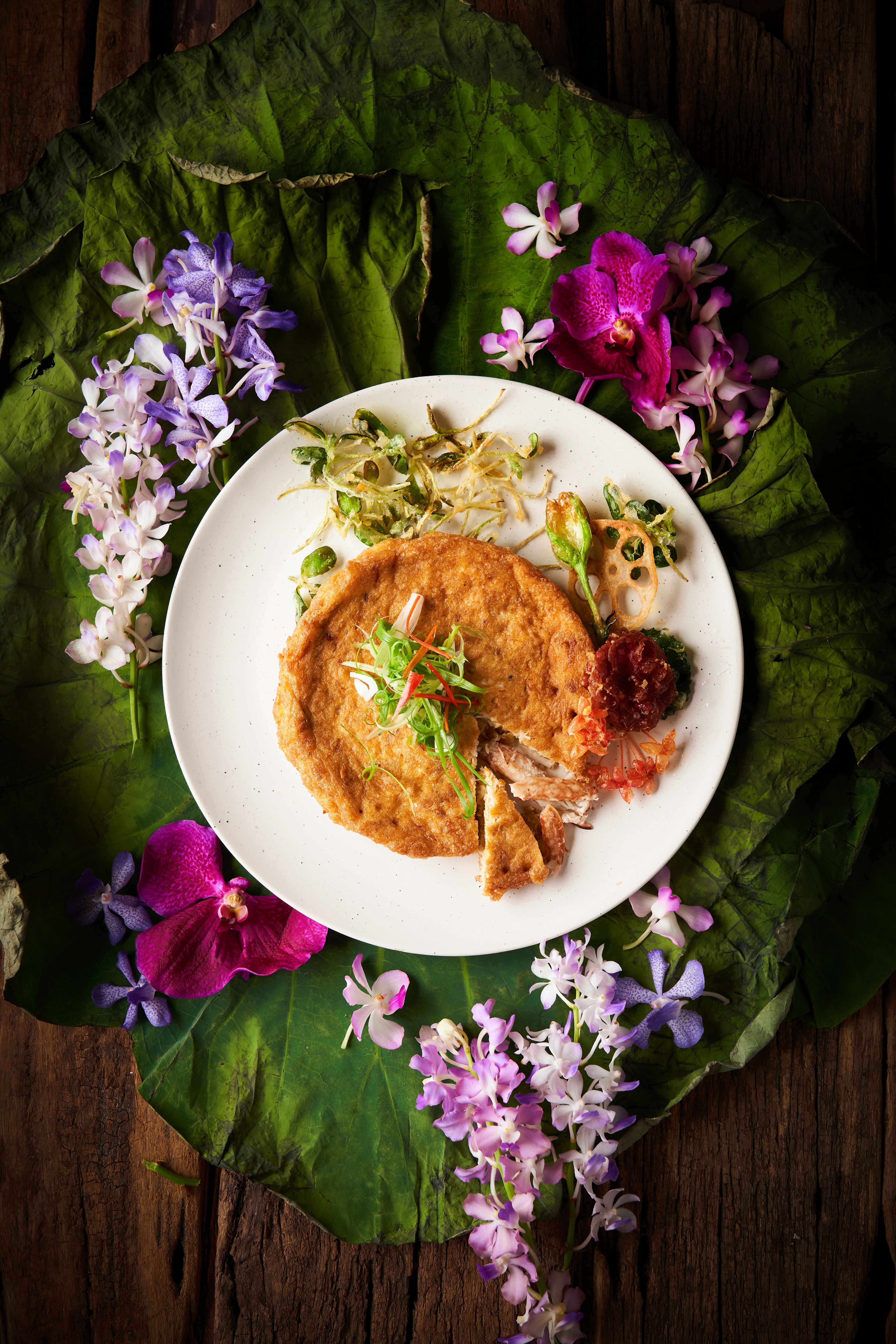 Gallery of the Spice Market Restaurant Bangkok | Hotel Photos