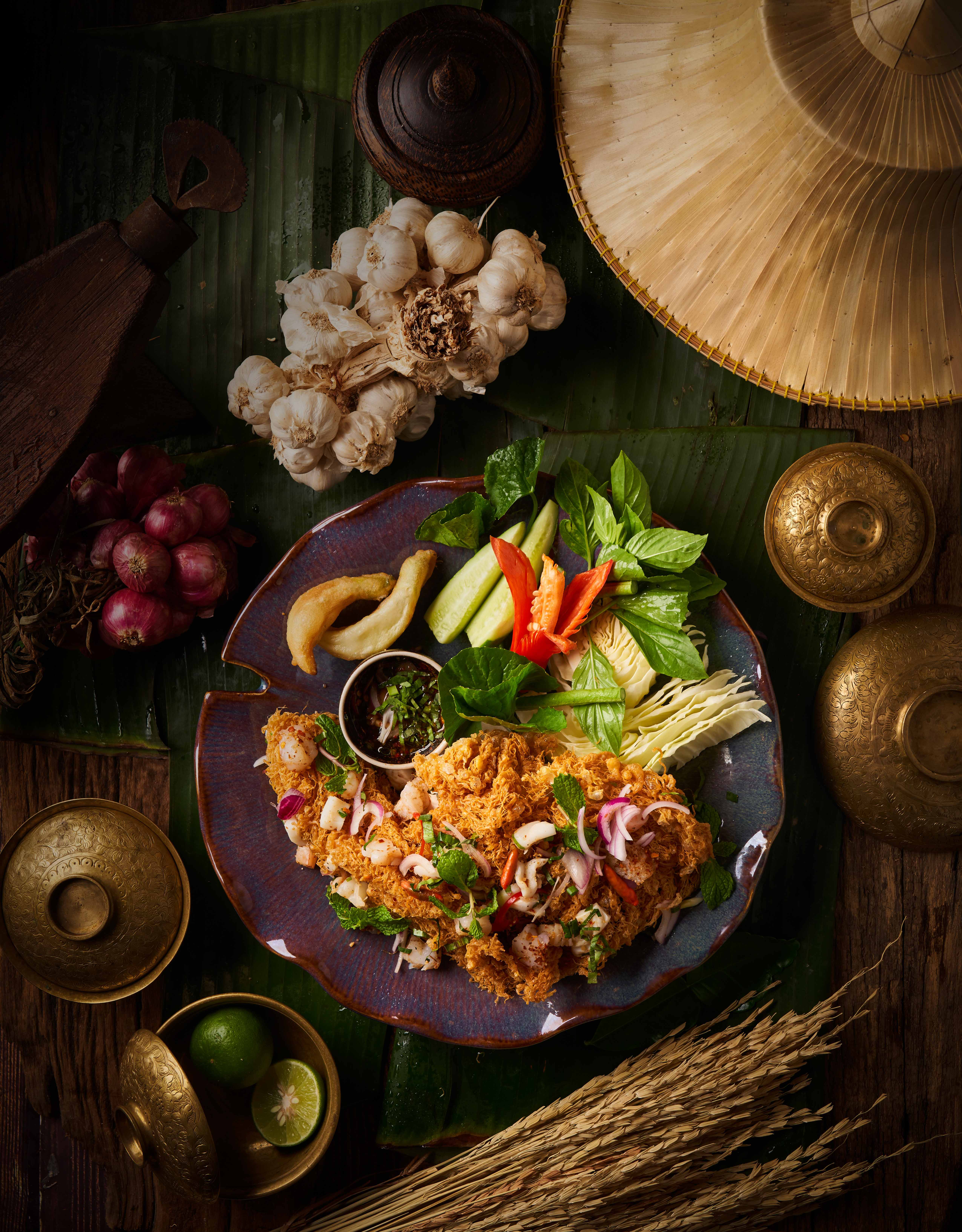 Gallery of the Spice Market Restaurant Bangkok | Hotel Photos