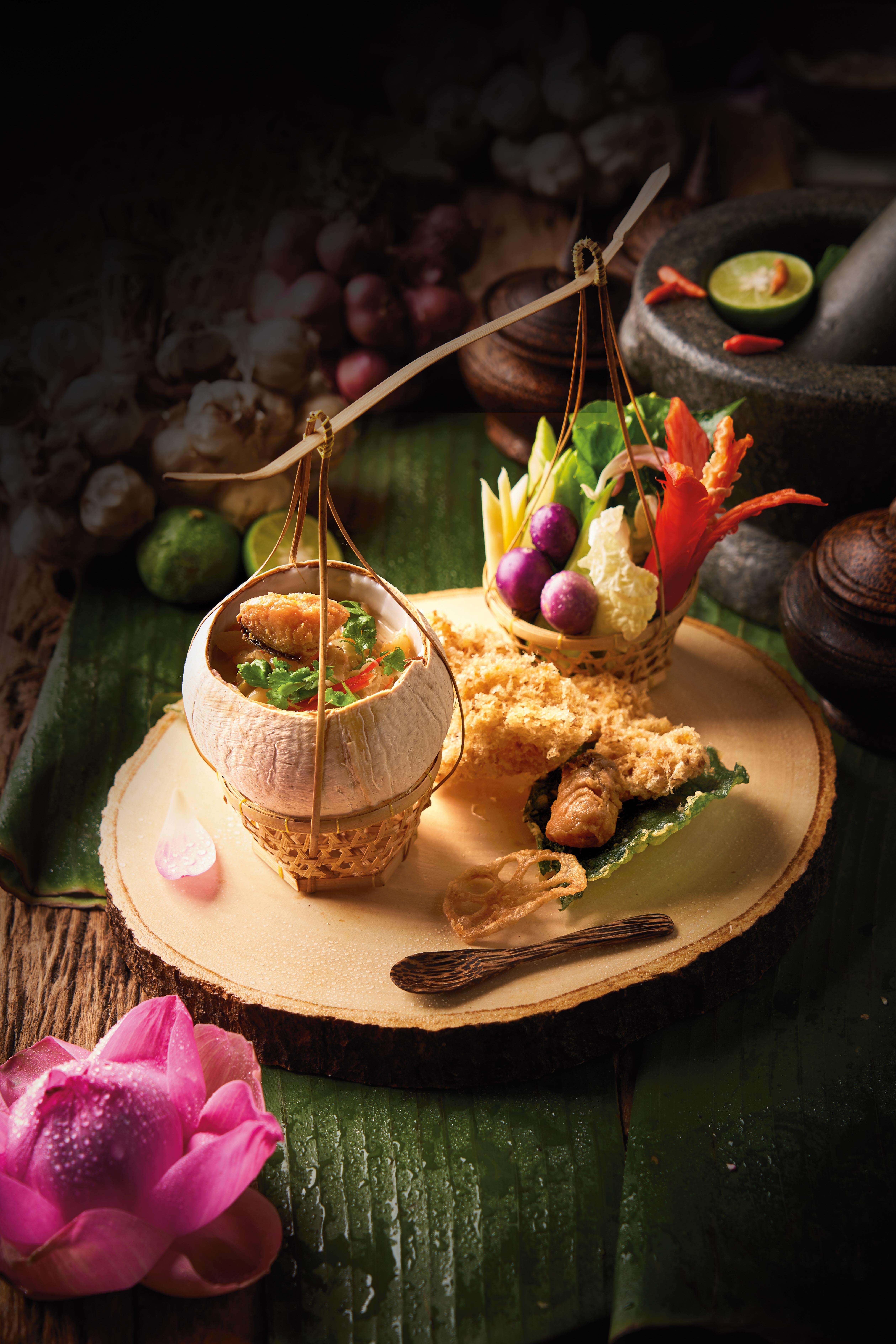 Gallery of the Spice Market Restaurant Bangkok | Hotel Photos