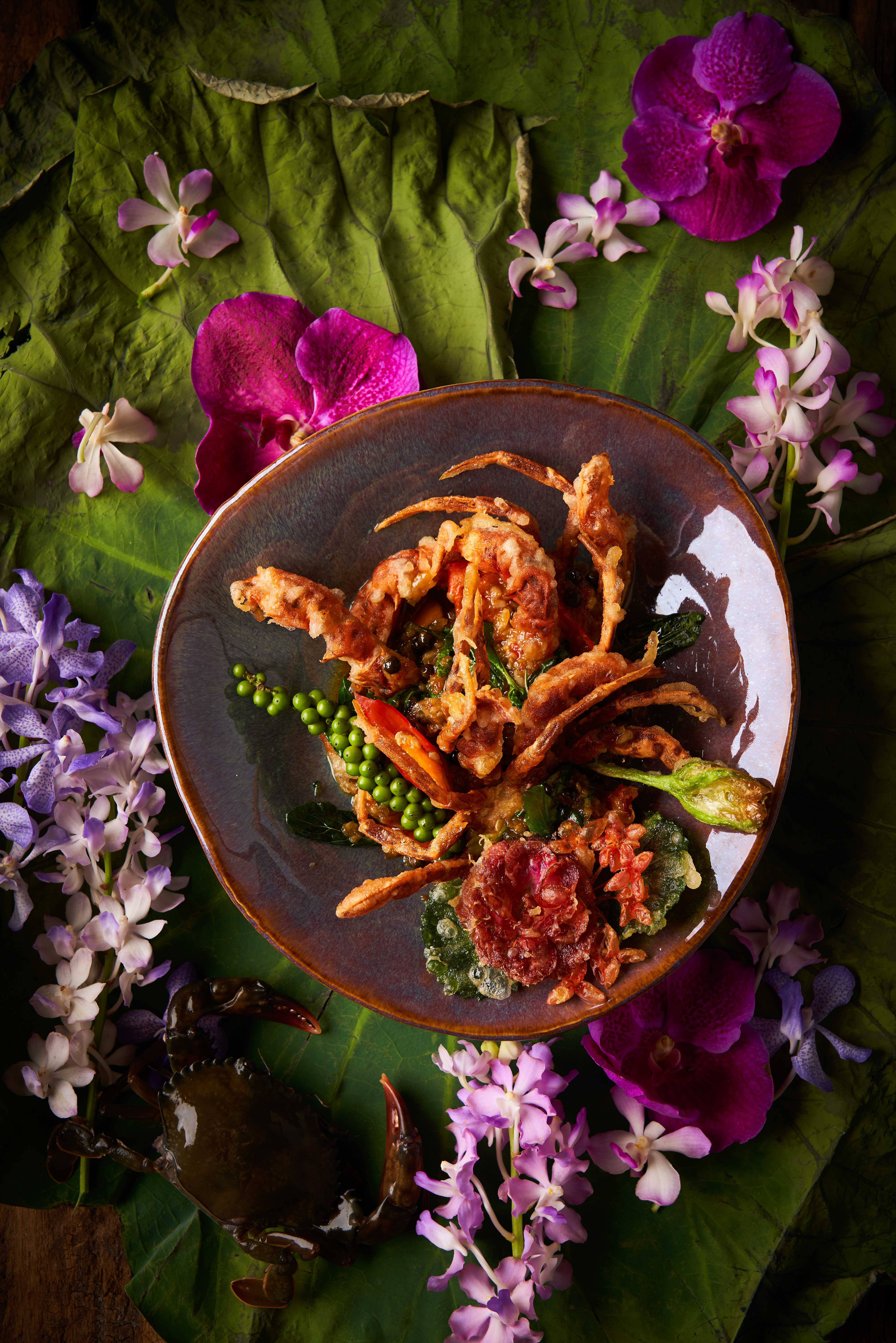 Gallery of the Spice Market Restaurant Bangkok | Hotel Photos