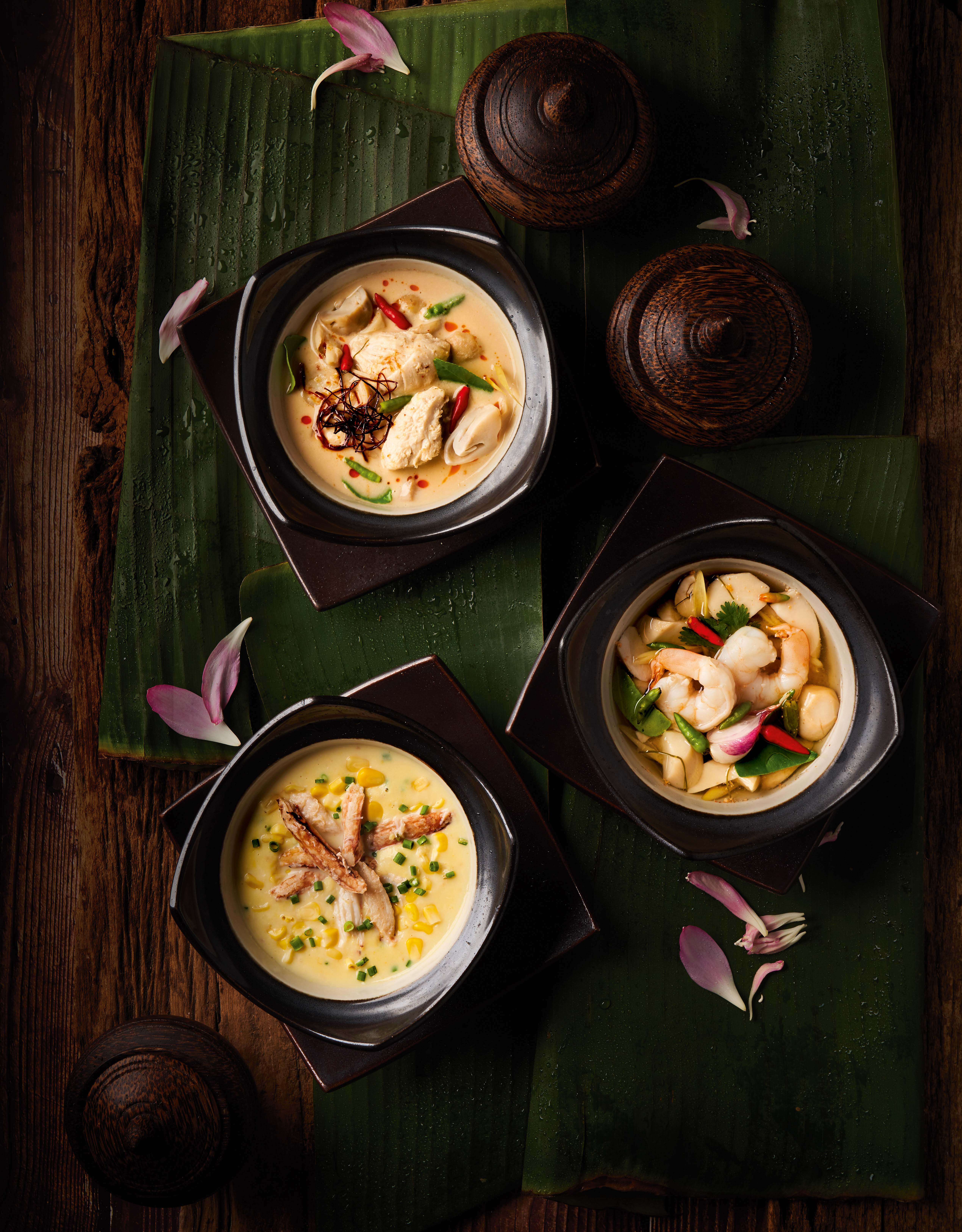 Gallery of the Spice Market Restaurant Bangkok | Hotel Photos