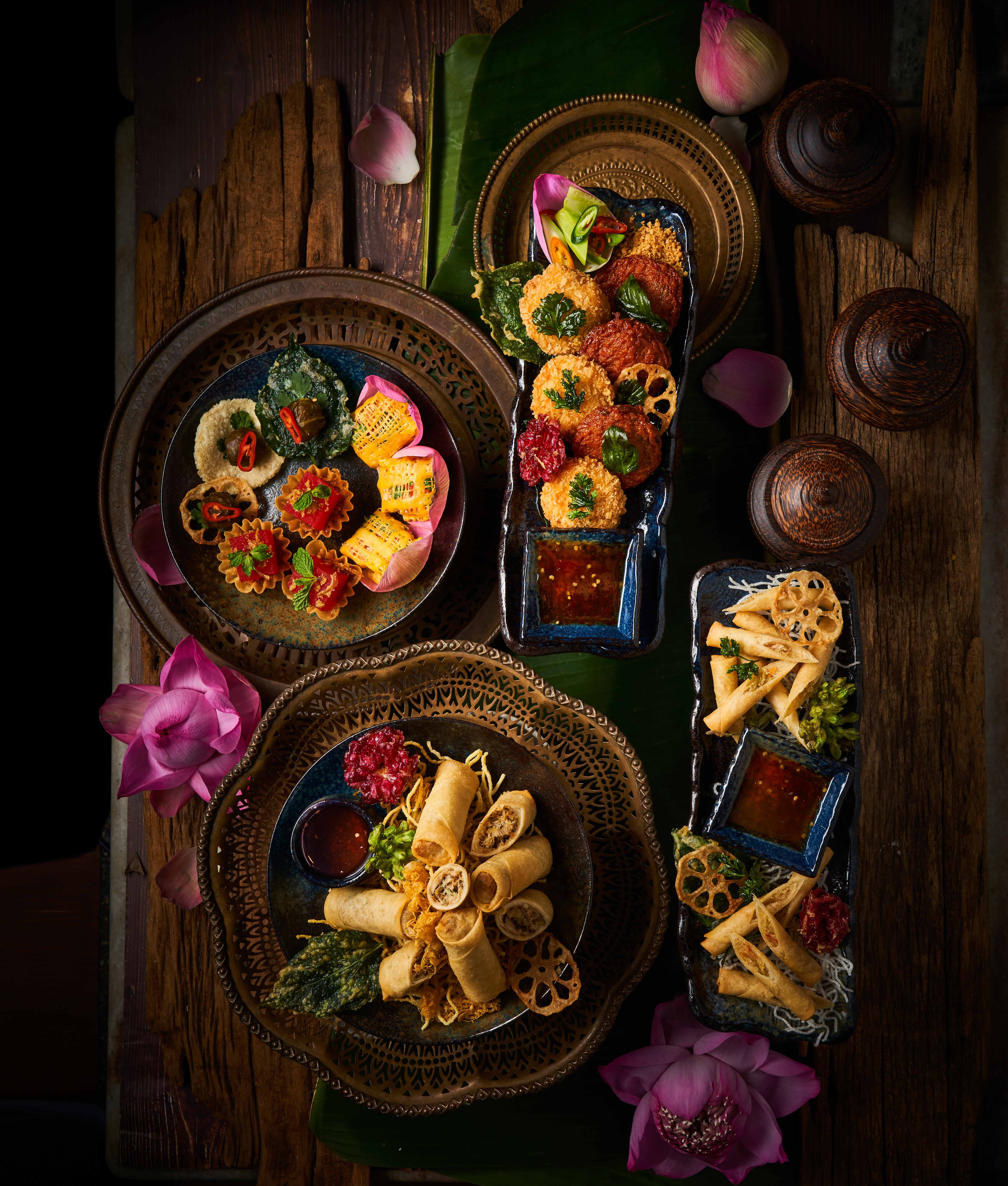 Gallery of the Spice Market Restaurant Bangkok | Hotel Photos