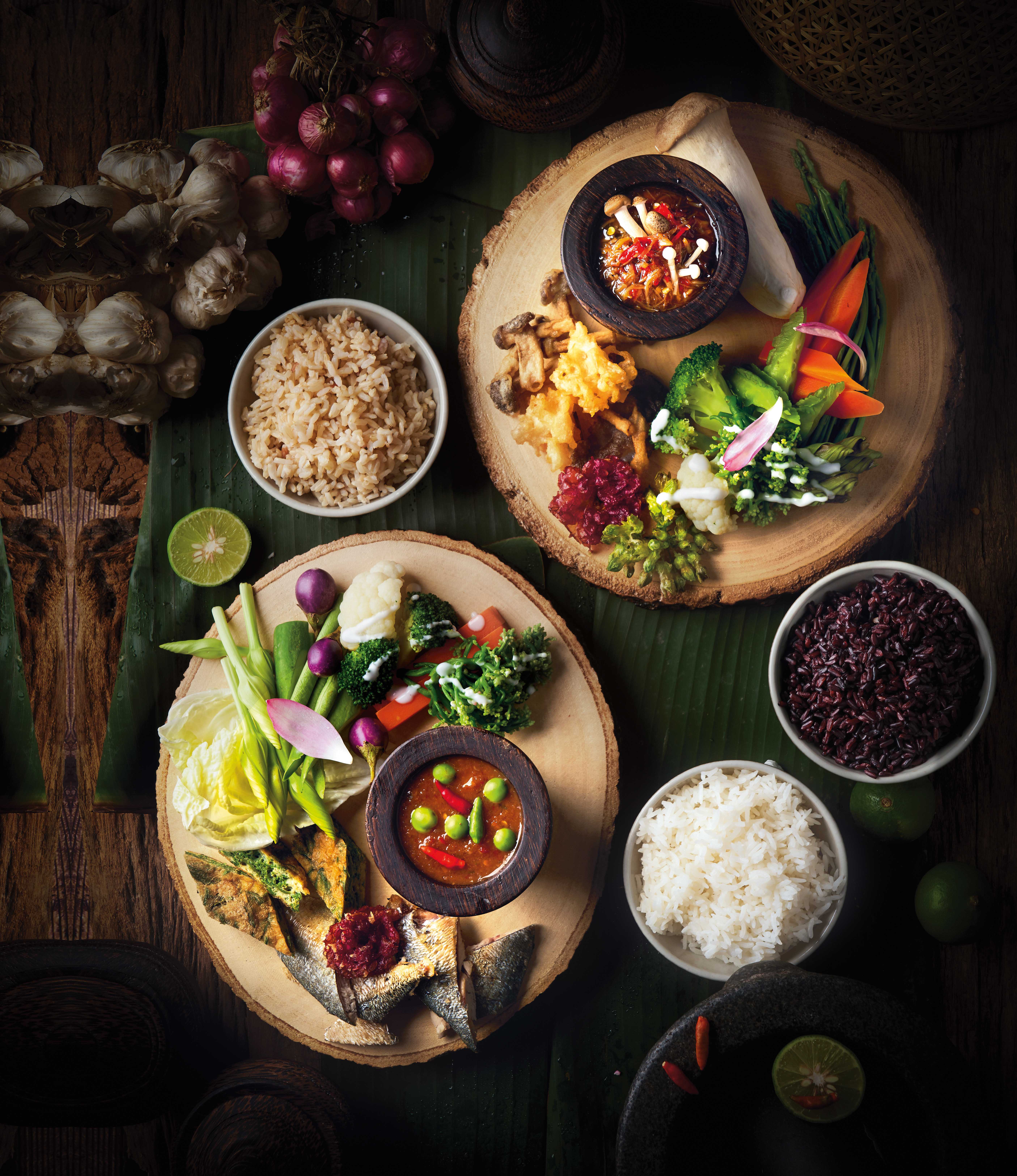 Gallery of the Spice Market Restaurant Bangkok | Hotel Photos