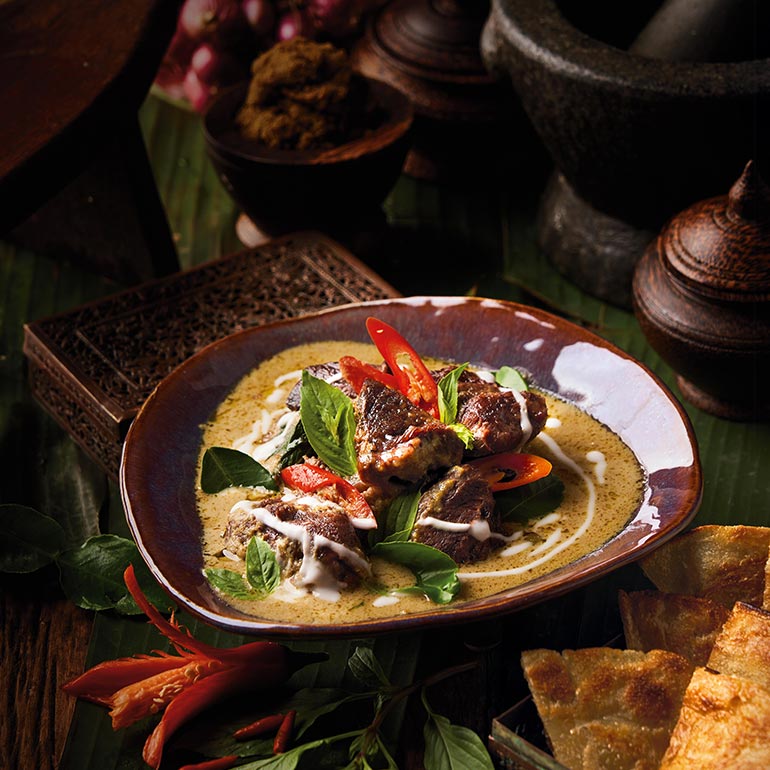 Gallery of the Spice Market Restaurant Bangkok | Hotel Photos