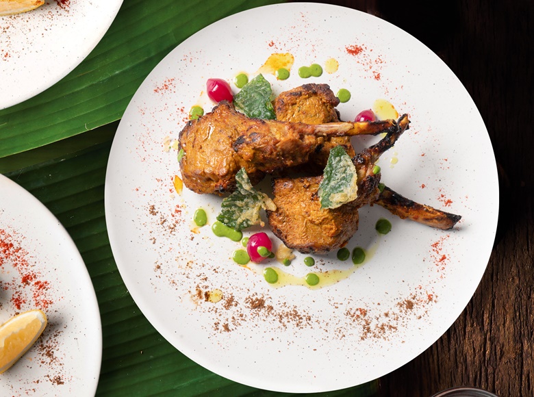 Top Restaurants in Bangkok | Menu of Spice Market Bangkok by Anantara